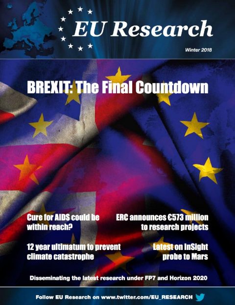 Magazines | EU Researcher